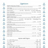 Menu | Blue Point Restaurant