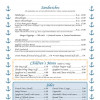 Menu | Blue Point Restaurant